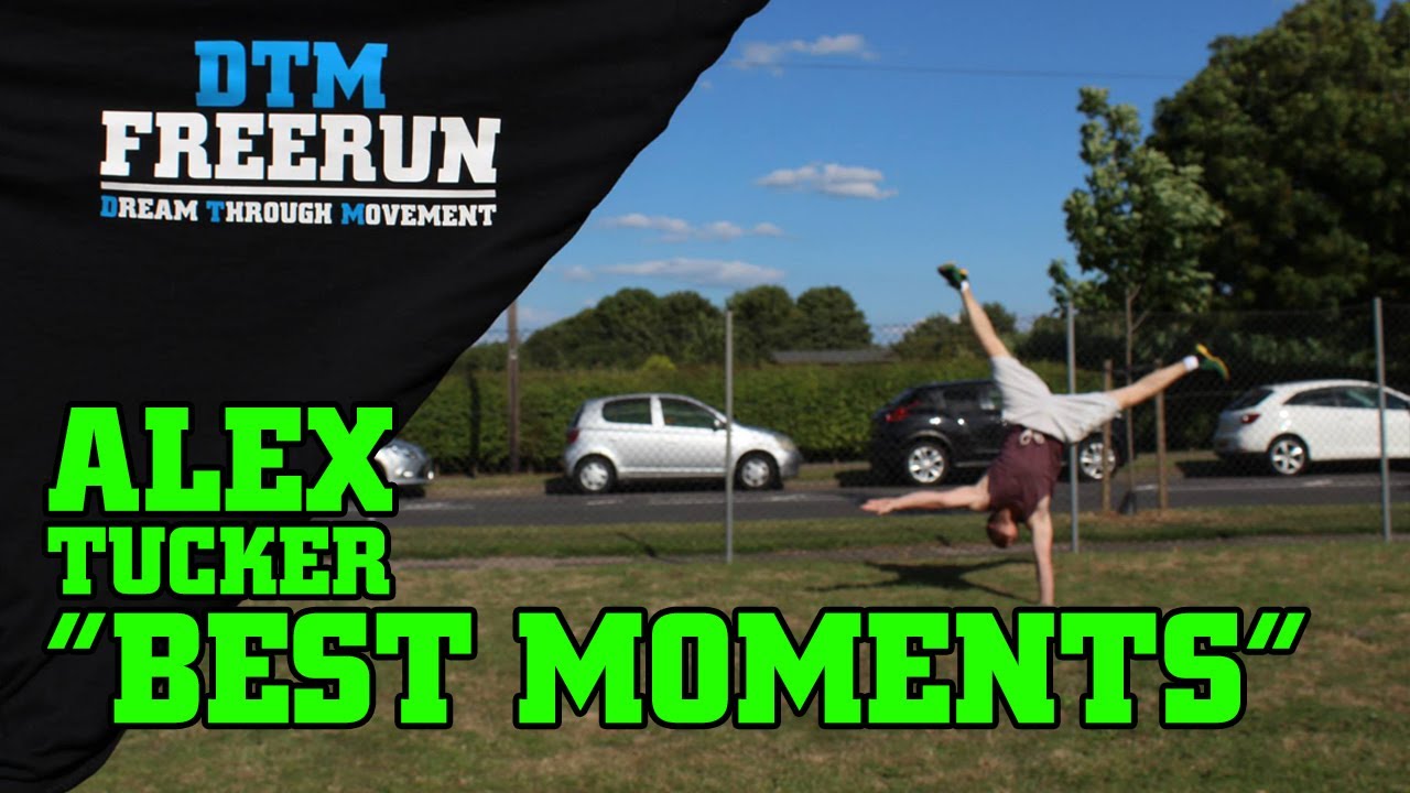 Alex Tucker- Best Moments 2013 - YouTube