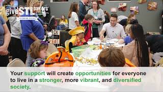 Why Donate to DEAF, Inc. | DEAFInc | DeafVIDEO.TV - ASL Videos & Vlogs