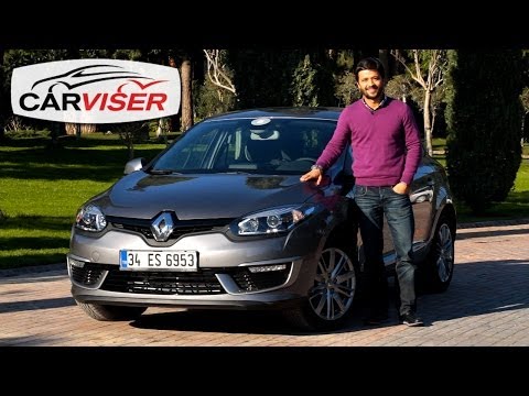 Renault Megane Test Sürüşü - Review (English subtitled)