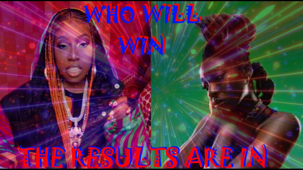 2021 FEMALE RAP BATTLE TOURNAMENT CHAMPION | THE RESULTS ARE IN ...
