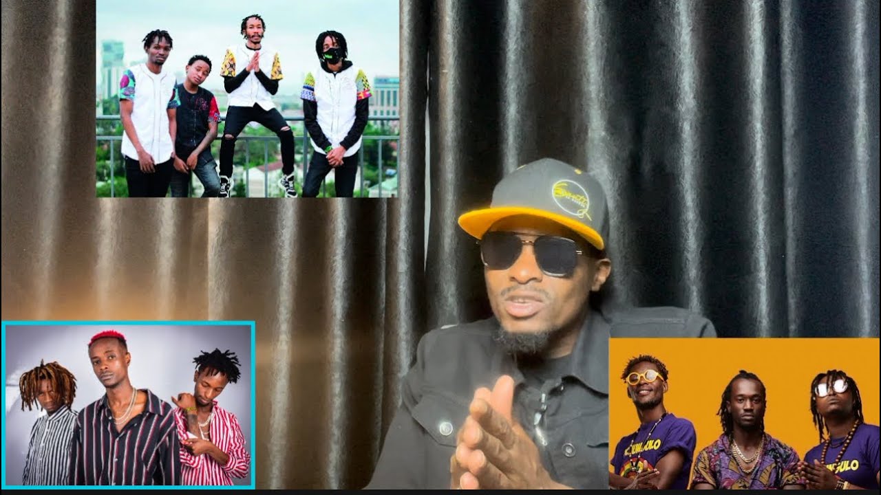 Genge tone Returns in the Garbage - YouTube