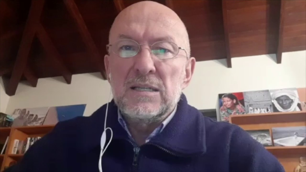 Día del Medio Ambiente 2020- Mario Samaja - YouTube