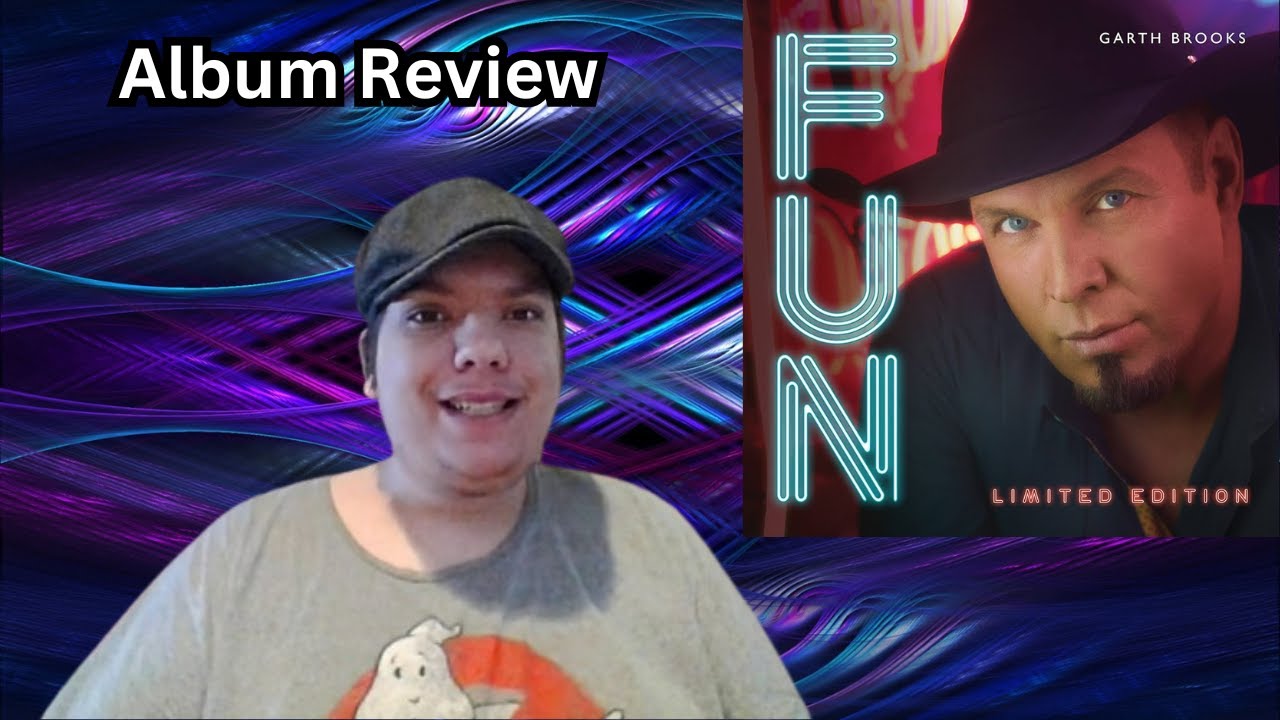 Garth Brooks Fun Album Review - YouTube