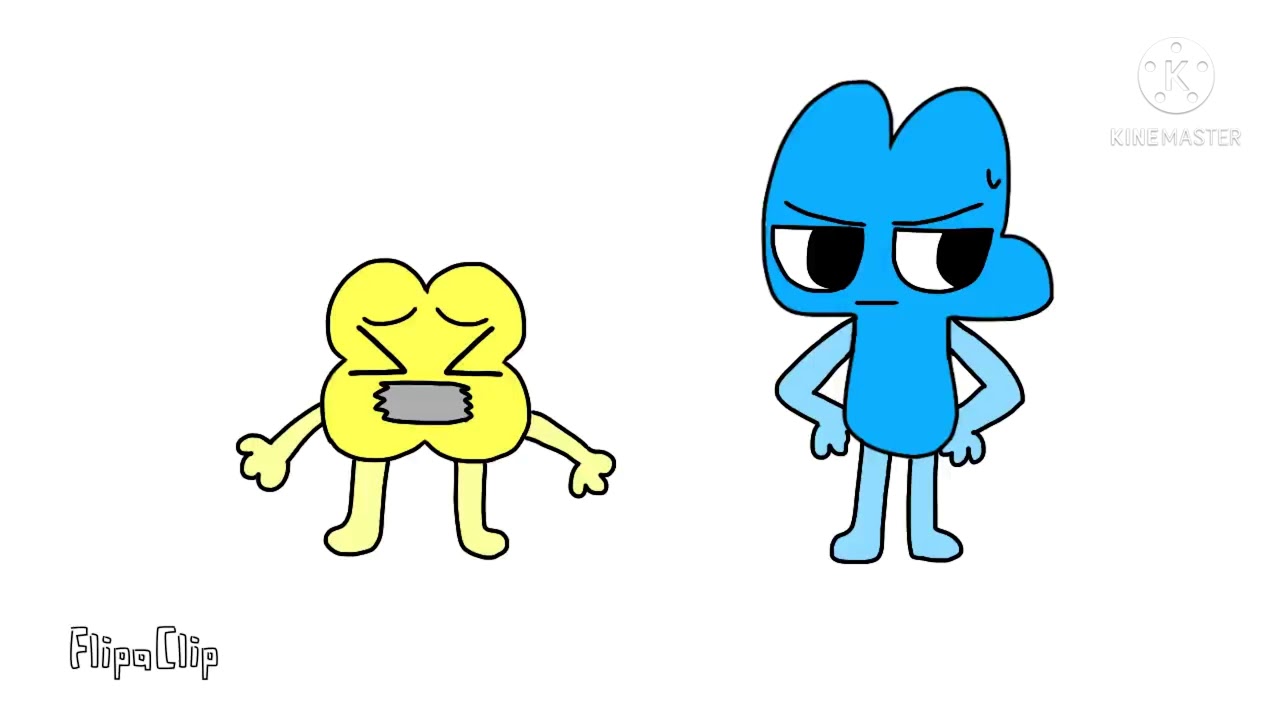 x says nico nico nii (bfb animation) - YouTube