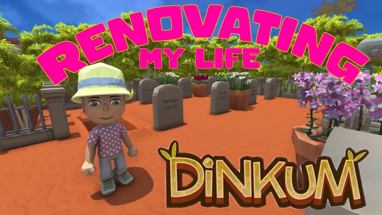 Grave Expectations - Episode Twenty-one - Dinkum For Dinks - YouTube