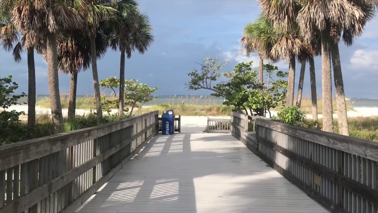 Bowditch Point Park - YouTube