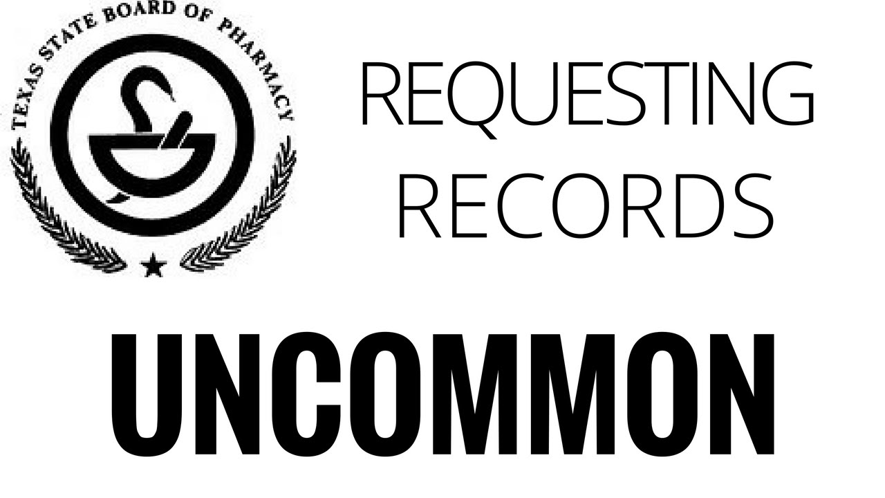 Open Records How To Request Uncommon Records YouTube open-records-how-to-request-uncommon-records-youtube