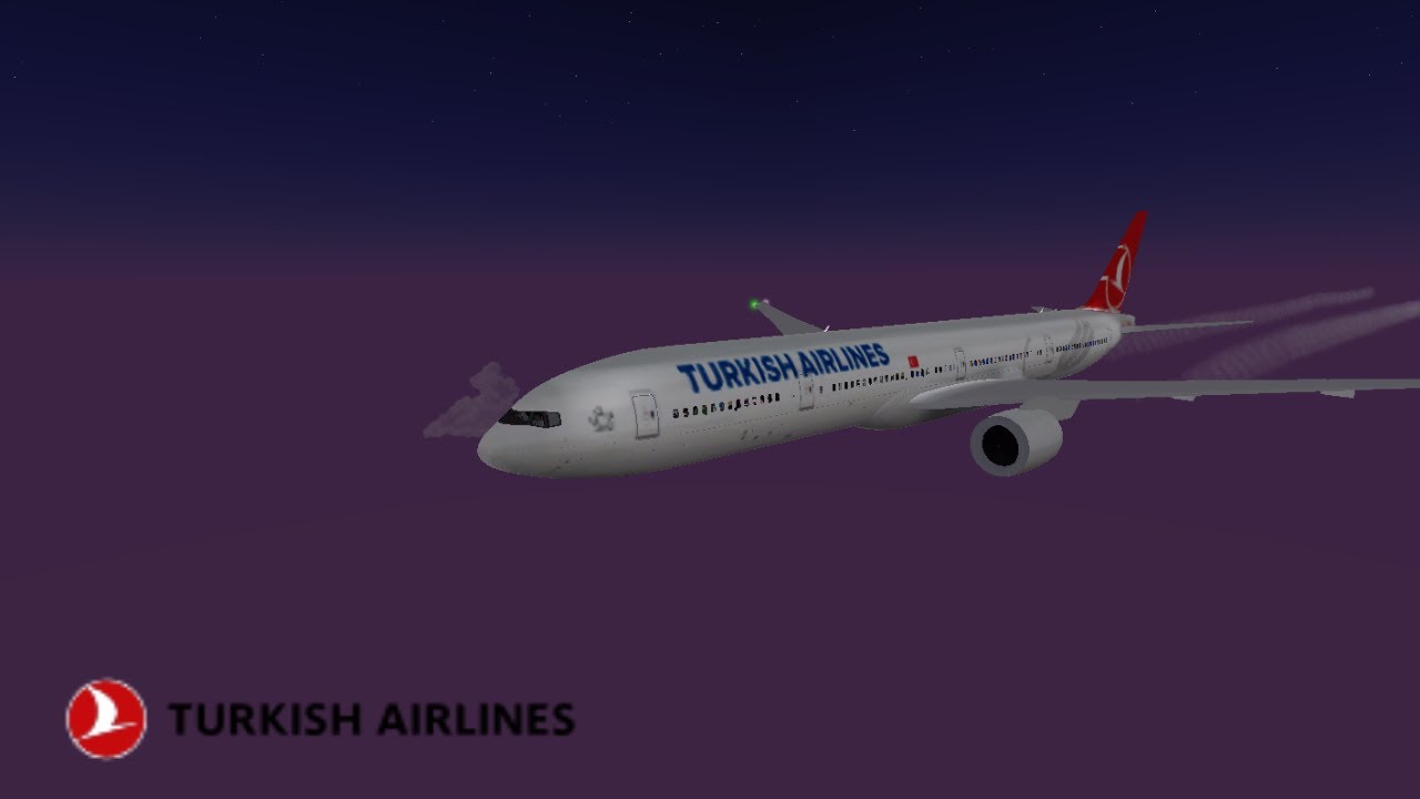 A Turkish 777 in Cabin Crew Simulator?! - YouTube