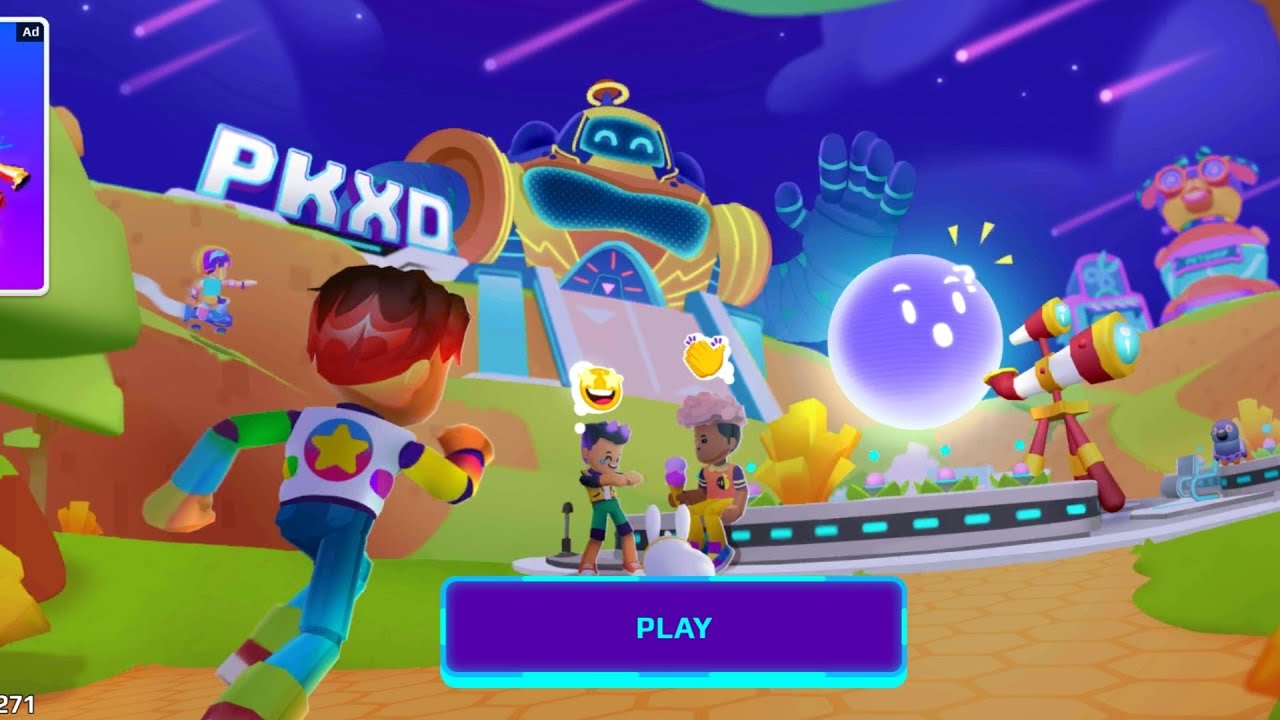 PKXD NEW UPDATE GAMEPLAY|| SAROYT 🤩#pkxd #pkxdlive - YouTube