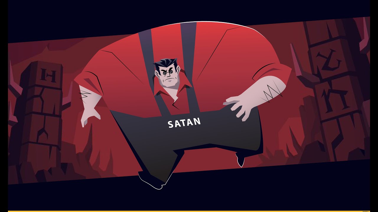 Helltaker: Bonus Chapter - EXAMTAKER [LEVEL V] - YouTube