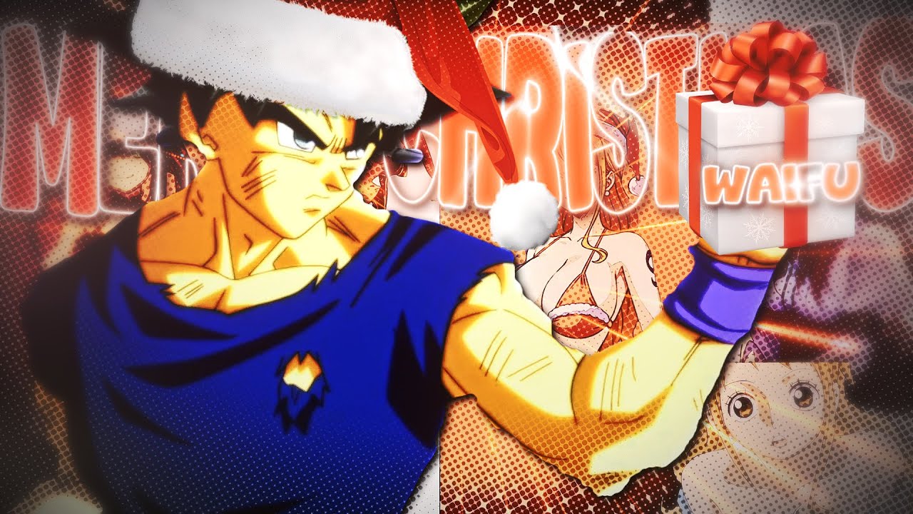 Waifu Present - Snowman - [AMV/Edit] - YouTube