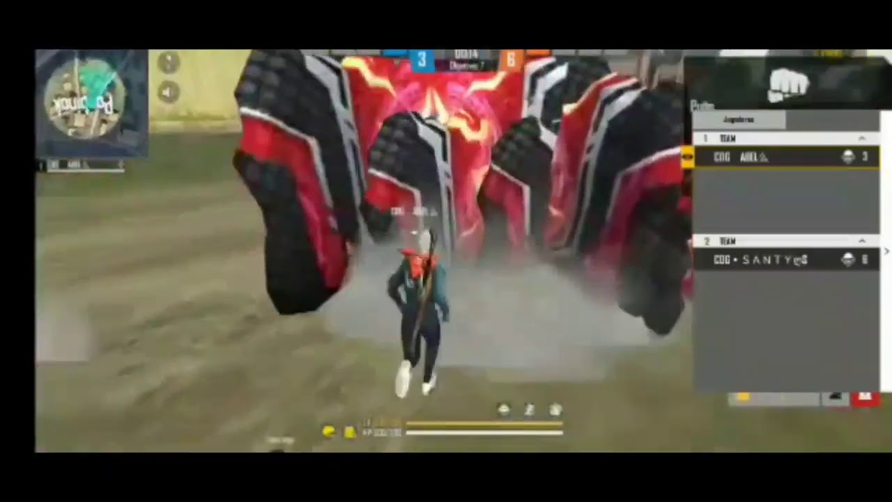 Primer Video | Free Fire Highlights - AX OFFICIAL - YouTube