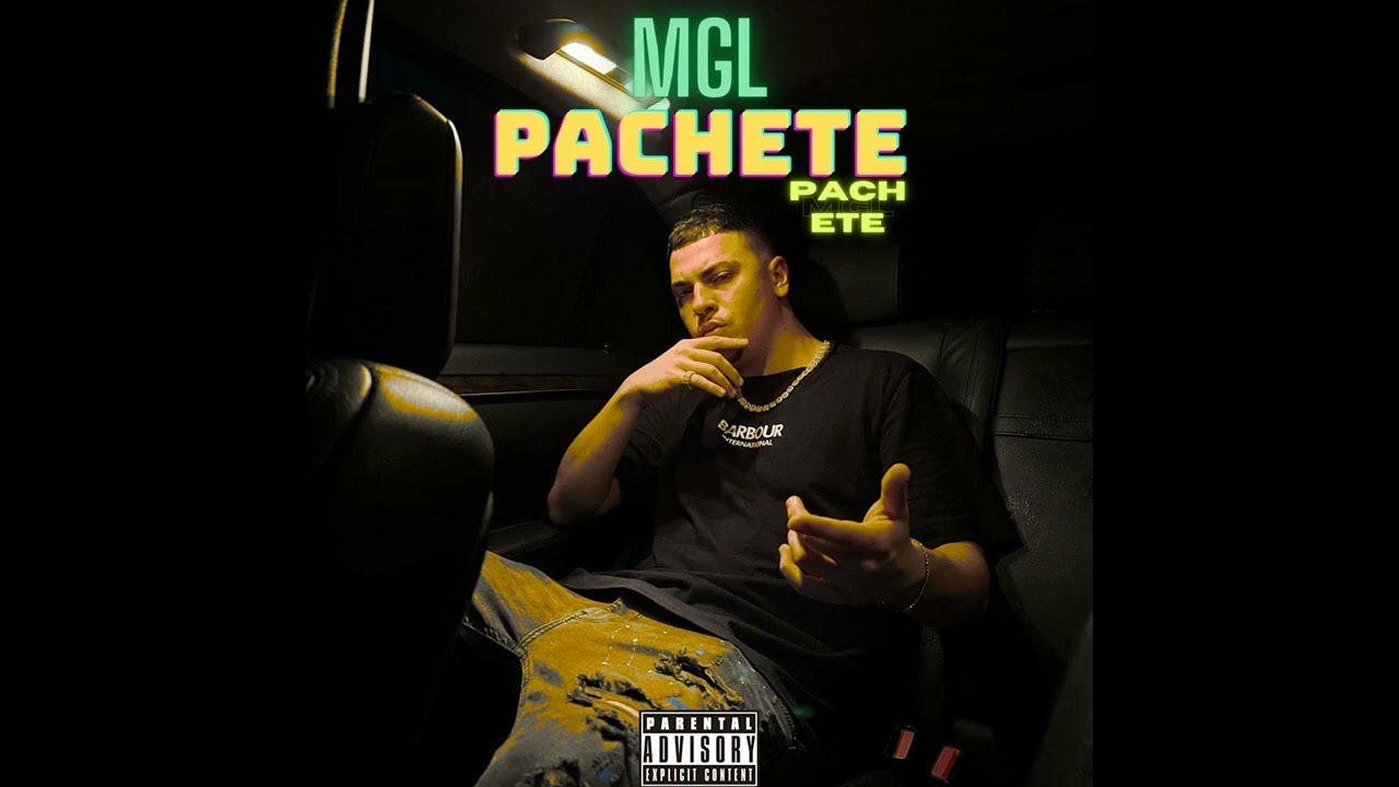 MGL - Pachete [8D AUDIO] - YouTube