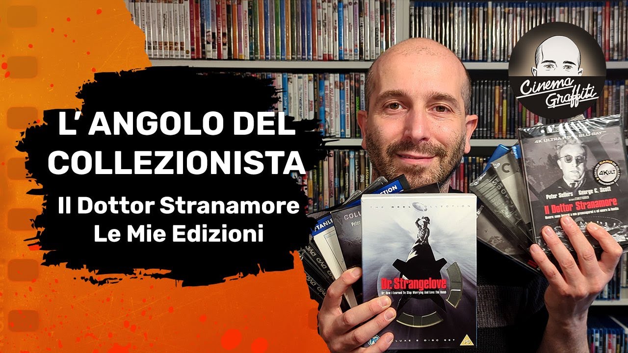 Il Dottor Stranamore - Le Mie Edizioni # 08 - YouTube