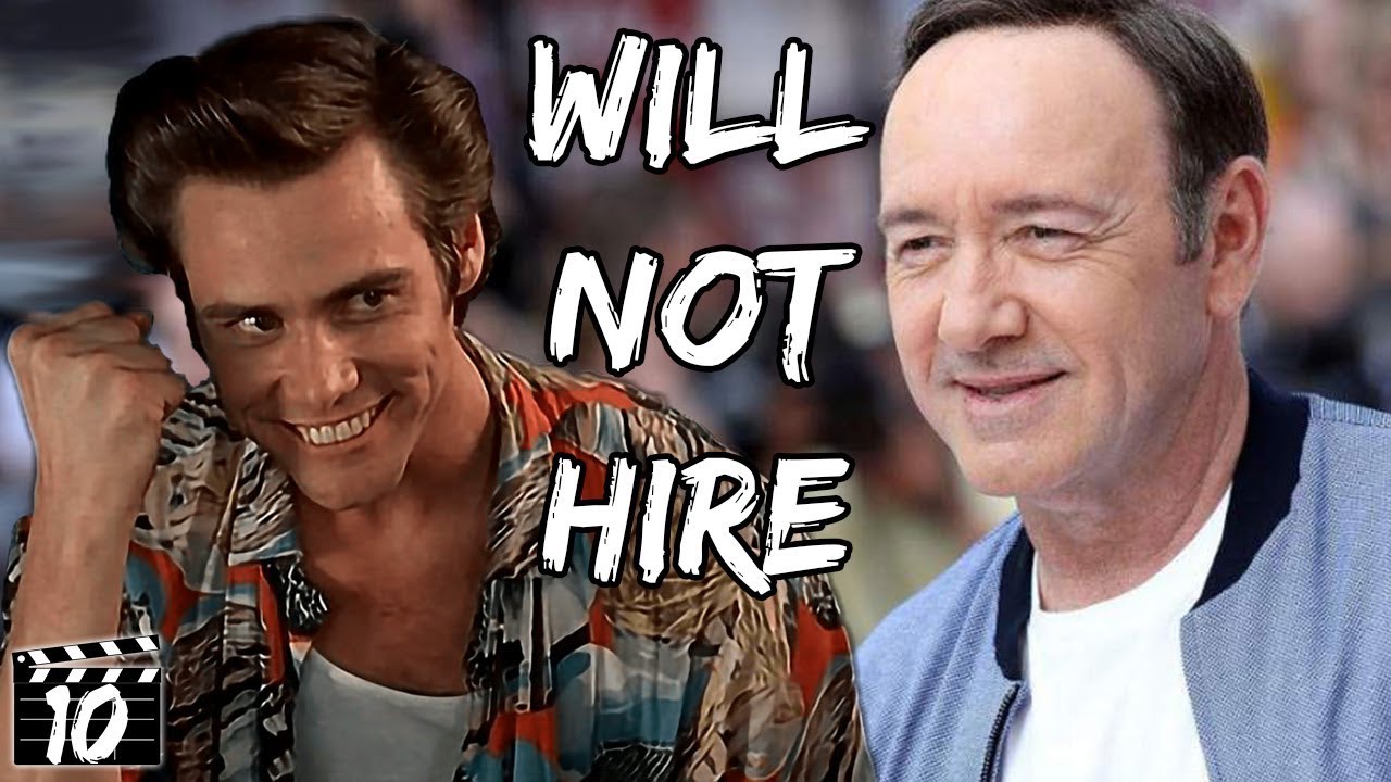 Top 10 Actors Warner Bros Will Never Hire - YouTube