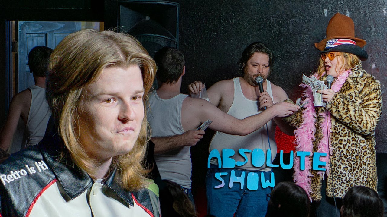 Lukas Gets Pimped out | Absolute Show 6 - YouTube