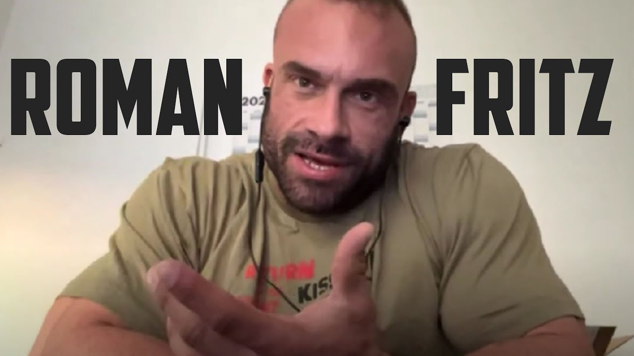 Roman Fritz: OVERCOMING 2 HIP REPLACEMENT SURGERIES! | Iron Therapy ...