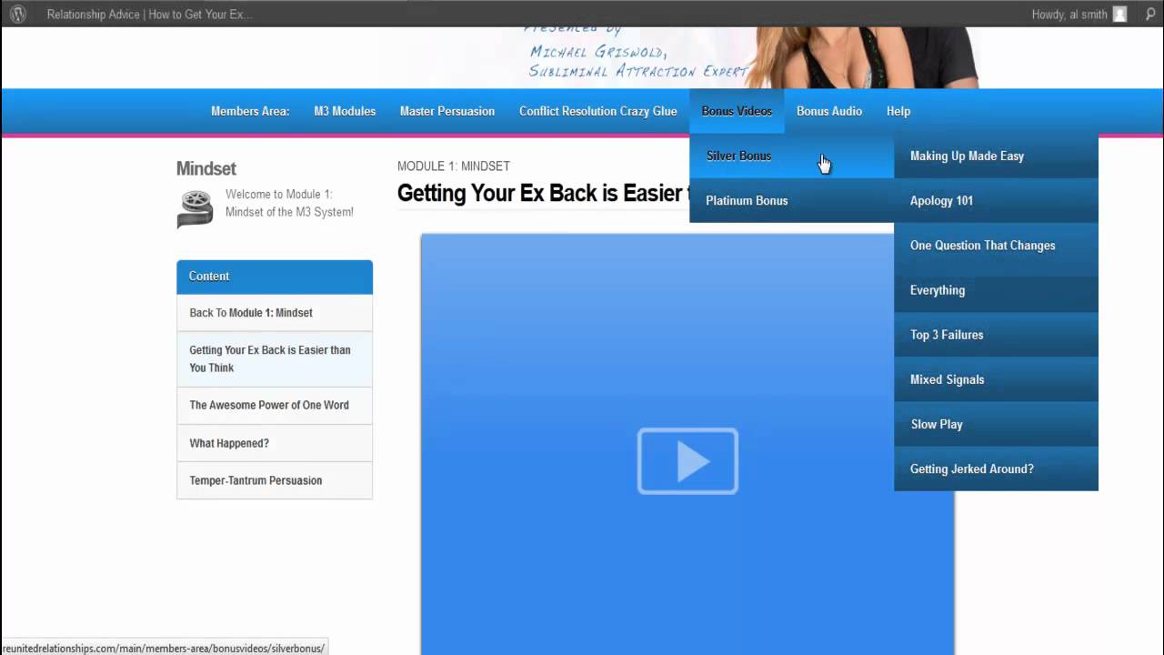 M3 System Review - M3 System Get Your Ex Back - YouTube