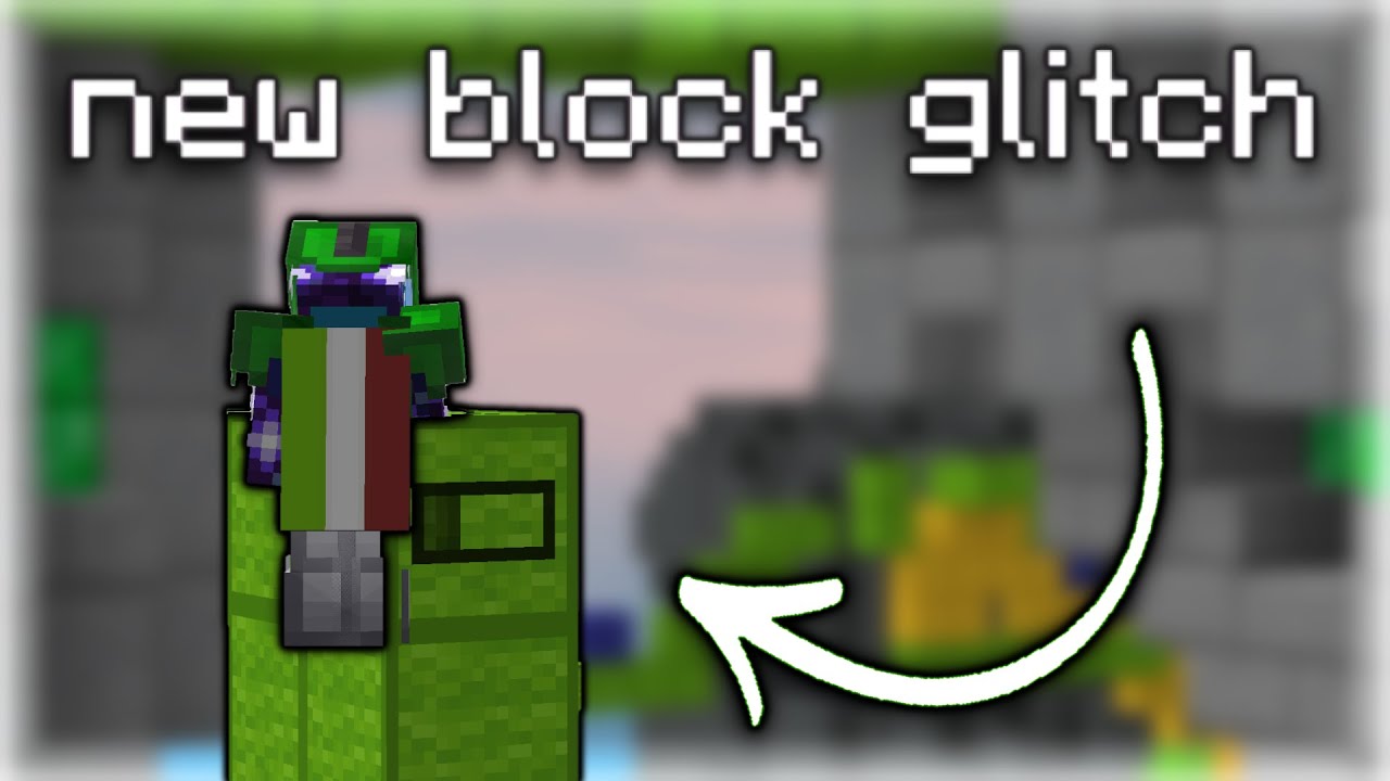 The New Hypixel Block Lag Issue - YouTube