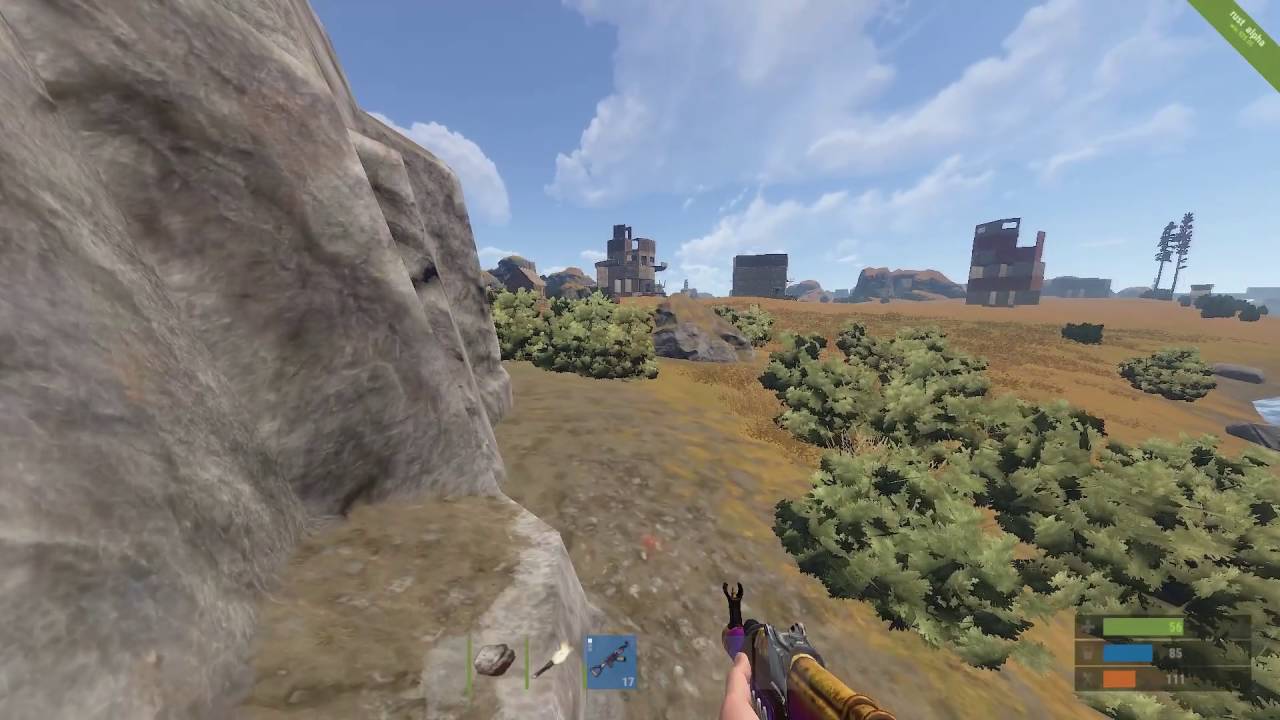 Rust Legacy PVP / New Rust - YouTube