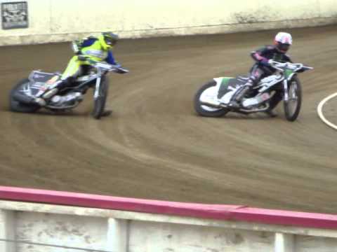 Billy Hamill and Jimmy Fishback at Pirate Speedway practice 11-16-13 ...