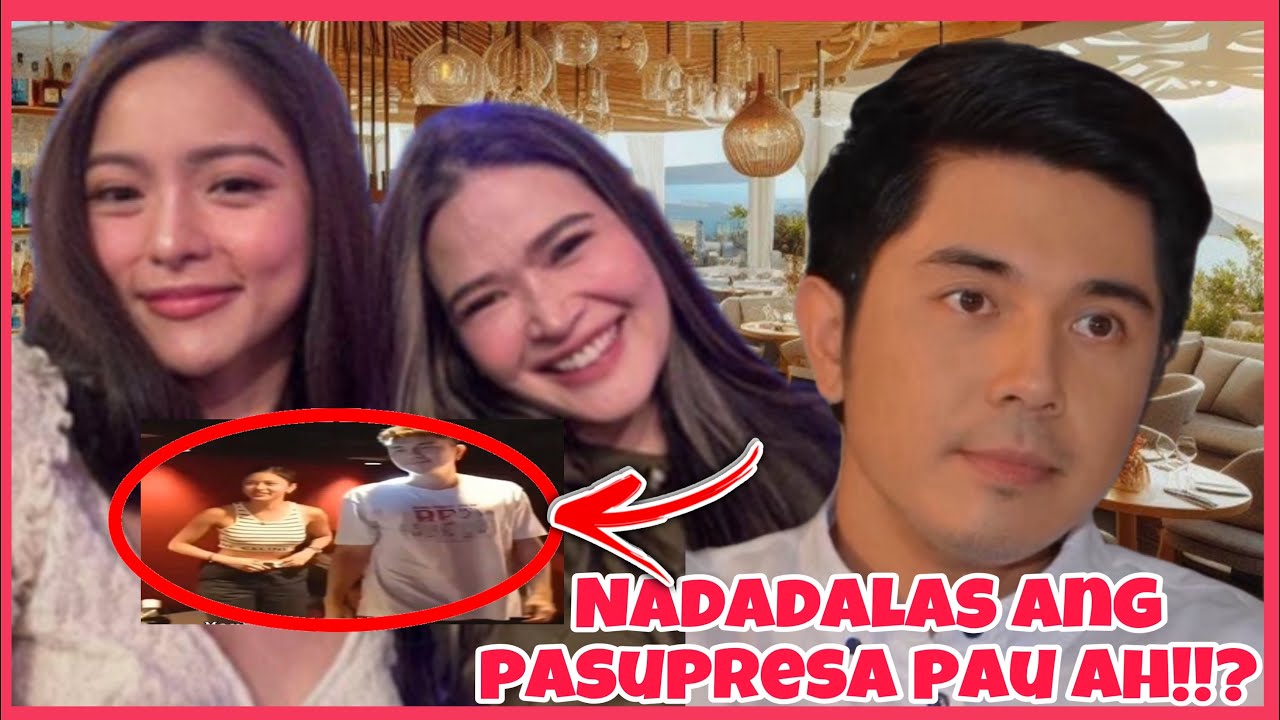 🔸BELLA PADILLA KILIG MUCH SA PASUPRESA NI PAULO KAY KIM CHUI sa IT’S ...