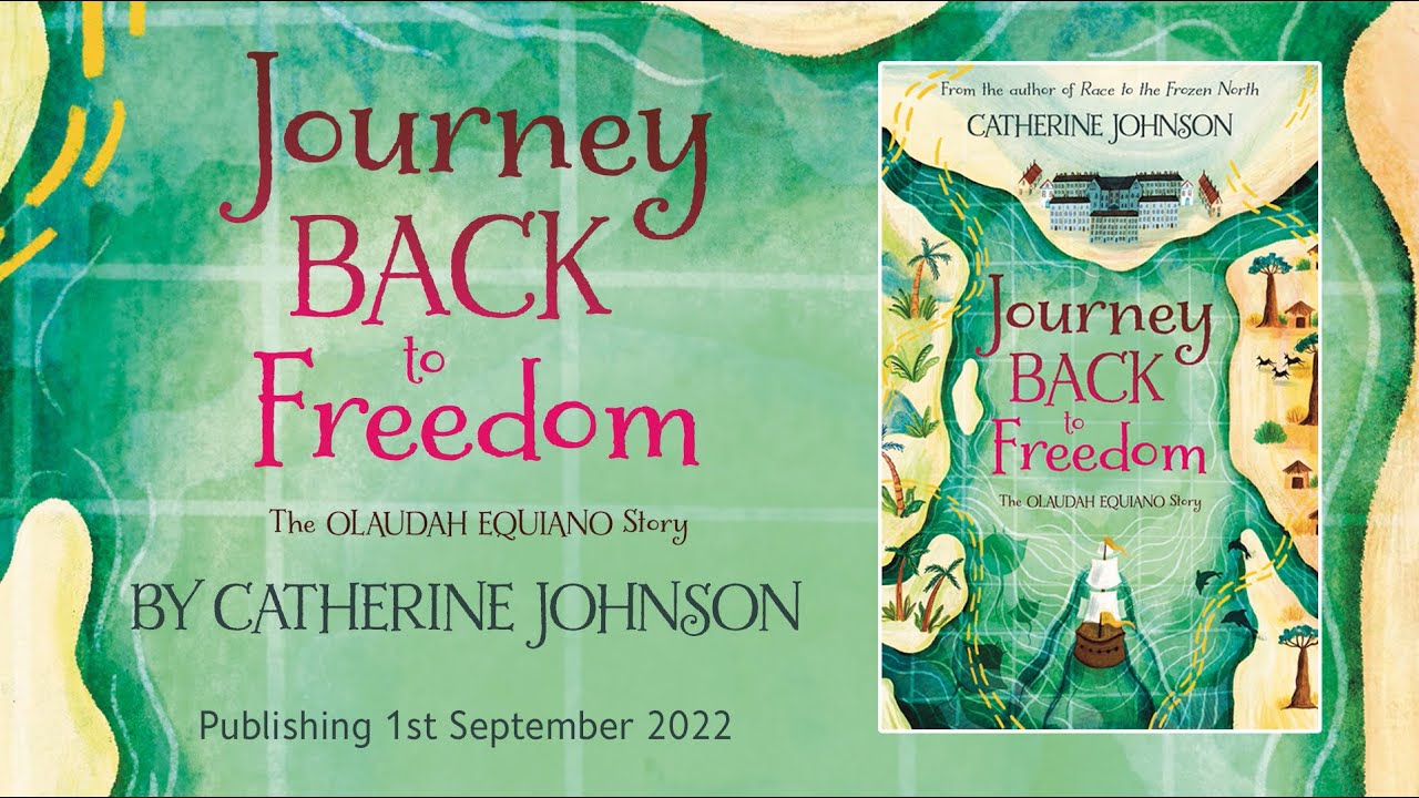 Catherine Johnson introduces Journey Back to Freedom - YouTube