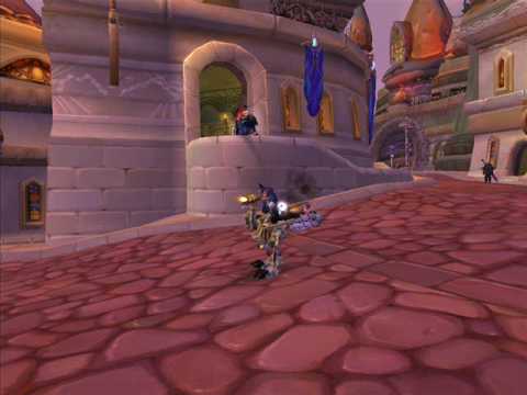 World of Warcraft Guide - How do create a Arena Team - YouTube