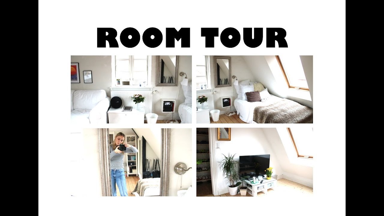 ROOM TOUR 2018 - YouTube