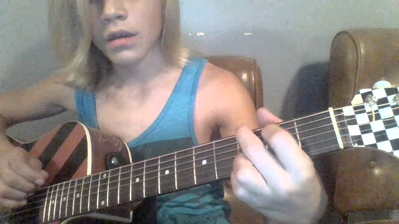 Redemption song (Bob Marley) riff tutorial and lesson - YouTube