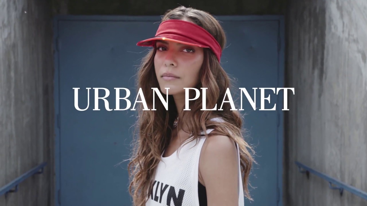 Urban Planet Performance Wear '17 | Infinite Performance 2 - YouTube