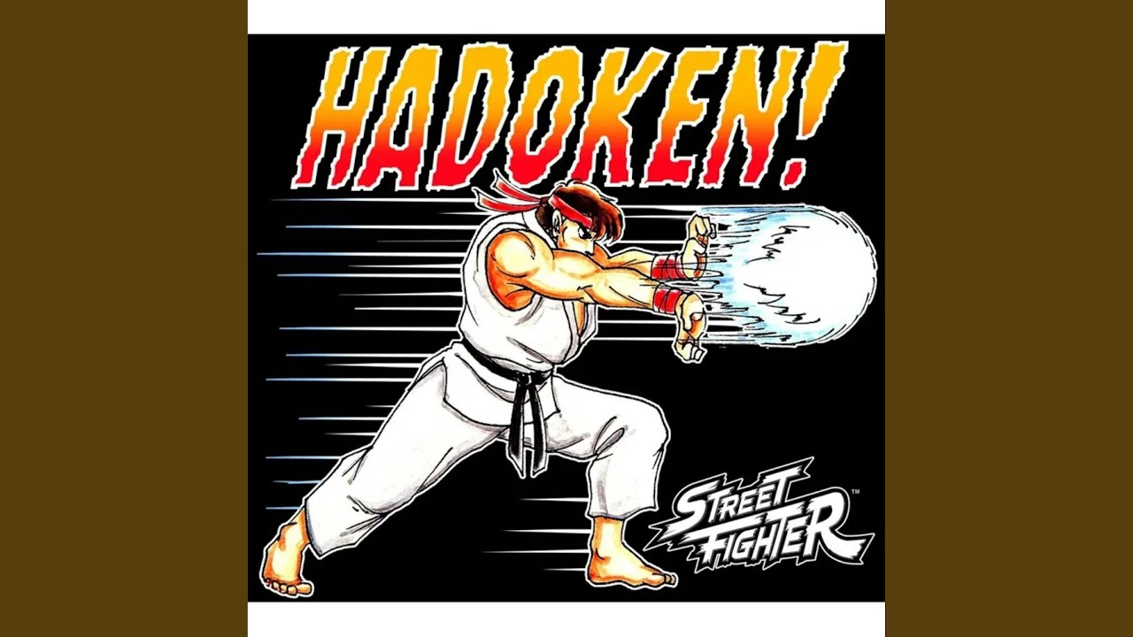 Hadoken - YouTube
