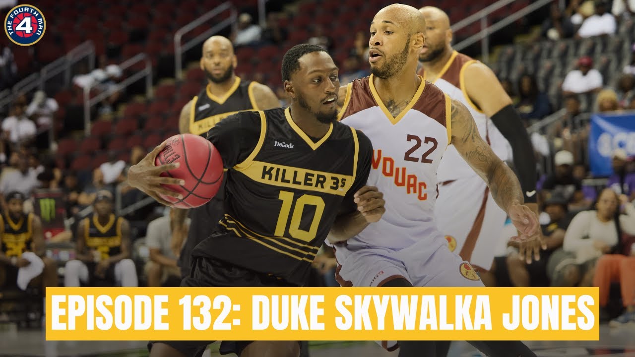 From Pepsi Employee to the BIG3: The Rise of Dazeran "Duke Skywalka ...