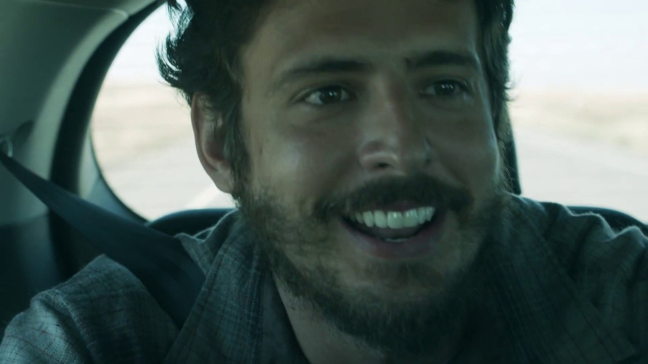 Dustin Forrester - Re-enactment of Ozark (S3E9) Ben's Taxi Scene - YouTube