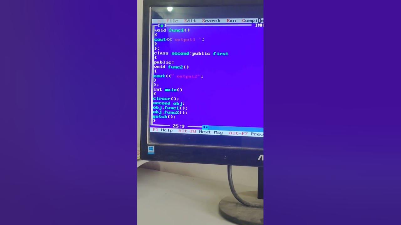 Oops Coding Objectorientedprogramming Class Object Clanguage Youtubeshorts Shorts Youtube