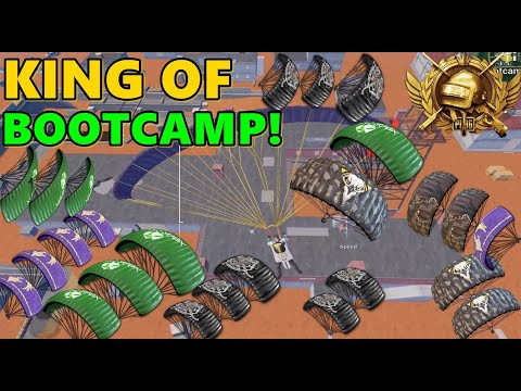 BENAW IS KING OF BOOTCAMP!! BEST MOMENTS | PUBG Mobile