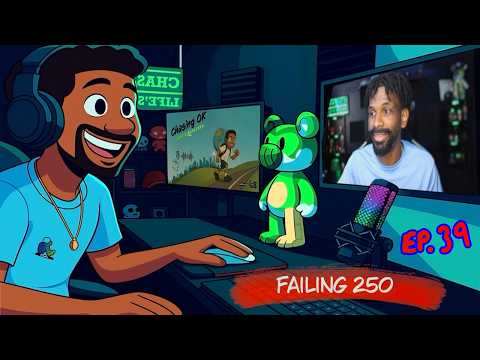 Failing 250 - COLM 6/2