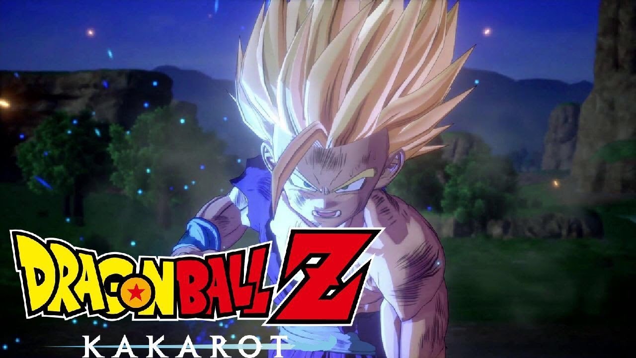Dragon Ball Z Kakarot | Do Everything in this Game - YouTube