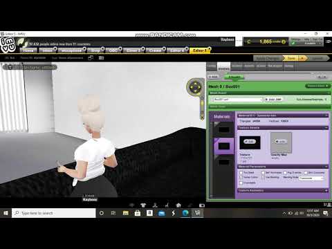 How To Create On IMVU (FOR BEGINNERS) - YouTube