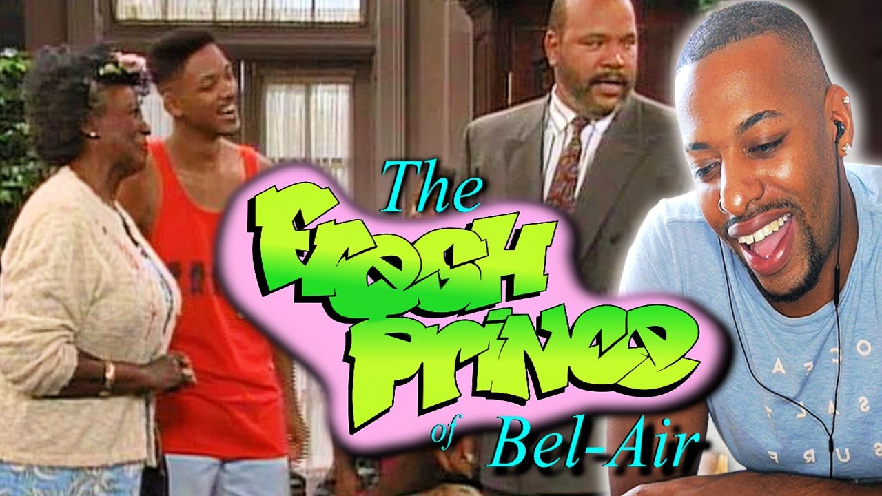 The Fresh Prince of Bel-Air| 1x4 "Not with My Pig, You Don't ...