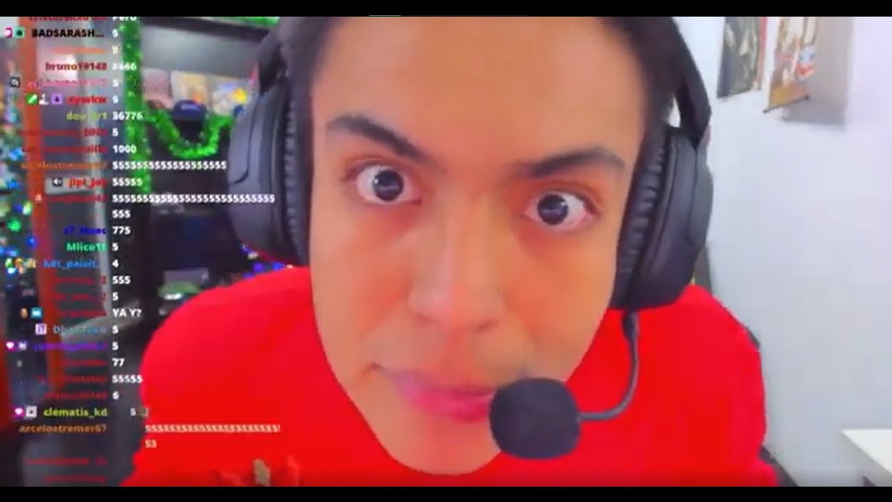 QUE CHUCHA ME MIRAS CTM - Leaosg clip xddx - YouTube