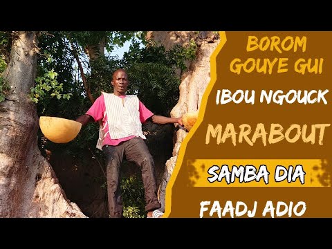 INTERVIEW : MARABOUT IBOU NGOUCK BOROM GOUYE GUI, XAAM XAAM BOU DOY WAR ...