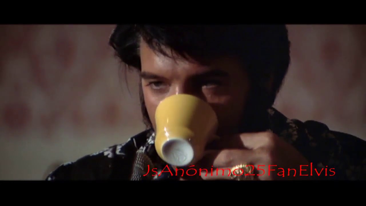 Elvis Presley - Do You Know Who I Am 2020 - YouTube