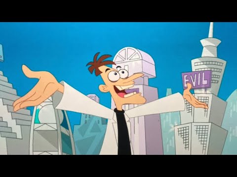 Phineas and Ferb SEASON 1 Doofania! Review - YouTube