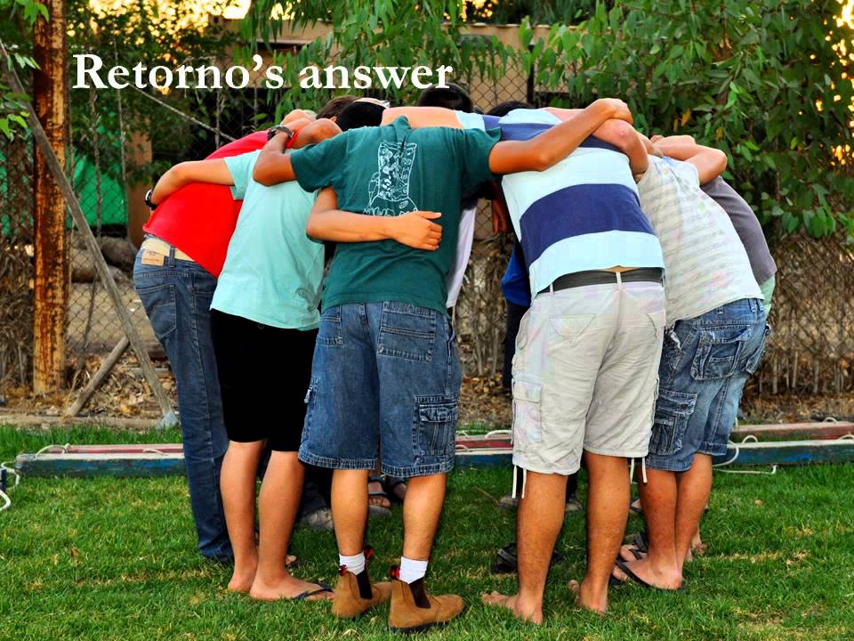 Protective Hug - YouTube