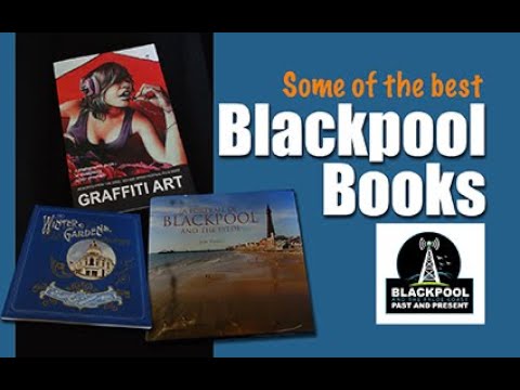 Blackpool Books - The best history books - YouTube