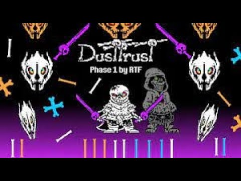 Dusttrust phase 1 by RTF game - YouTube
