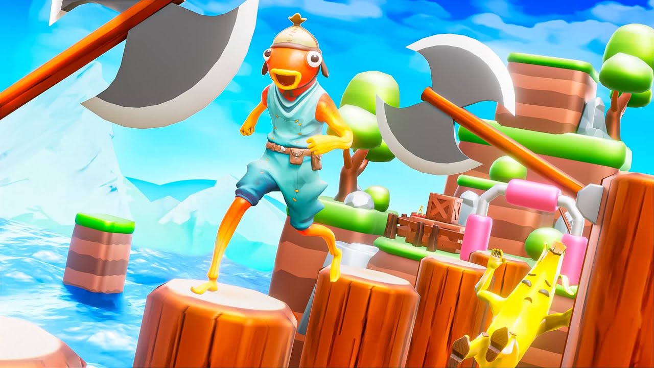 ENDLICH IST ES ZURÜCK LOOTRUN vs @polli__olli - YouTube