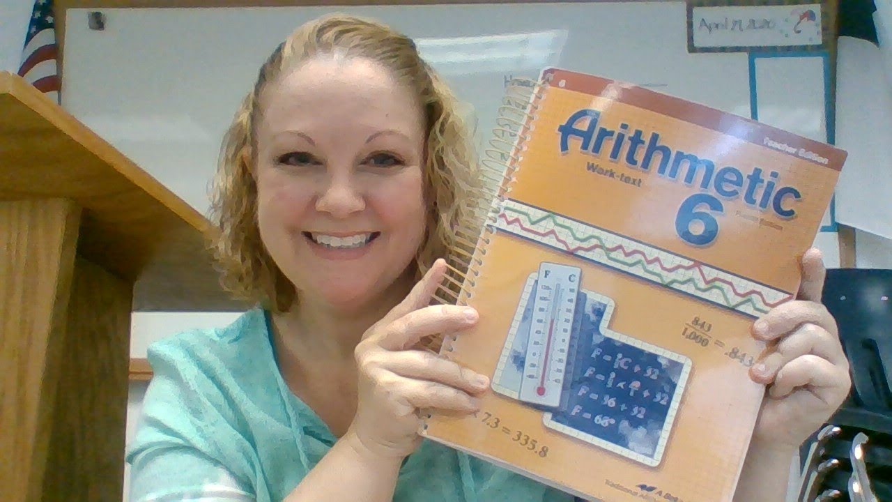 Abeka Lesson 156 Extracting Square Roots - YouTube