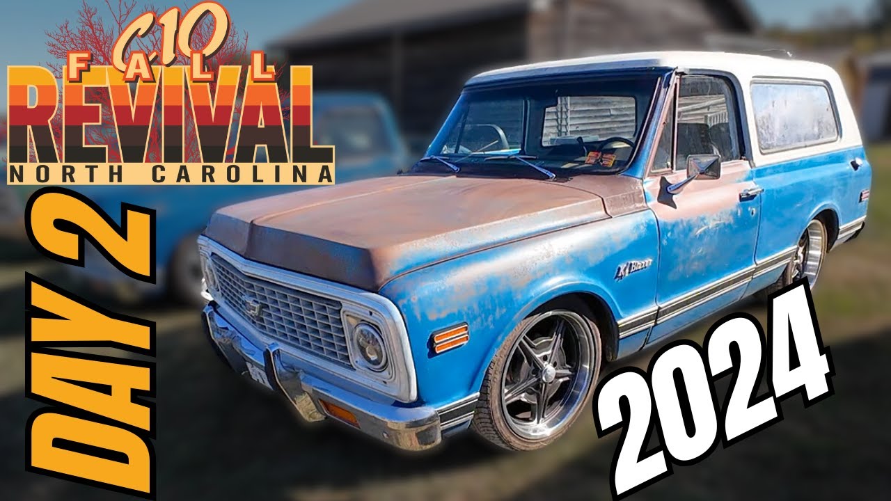 C10 Fall Revival 2024 DAY 2 - YouTube